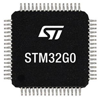 STM32G0エントリレベルArm Cortex M0 MCU - STMico | DigiKey
